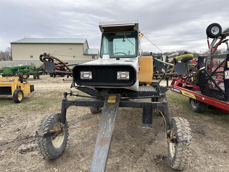 Spra-Coupe 220 Chemical Applicators Sprayers - Self Propelled for Sale ...