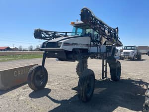 SOLD - Spra Coupe 3640 Self Propelled Sprayer Chemical Applicators with ...