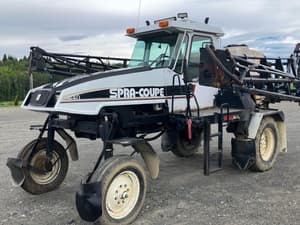 SOLD - Spra-Coupe 4440 Chemical Applicators with 6,121 Hrs | Tractor Zoom