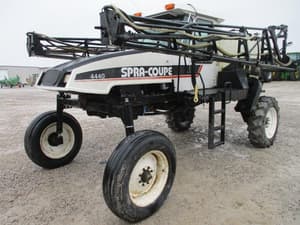 SOLD - Spra-Coupe 4440 Stock No. 25842 Chemical Applicators with 3,410 ...