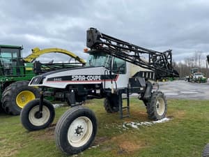 SOLD - Spra-Coupe 4440 Stock No. 525308 Chemical Applicators with 2,387 ...