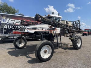 SOLD - Spra-Coupe 4440 Lot No. 1147 Chemical Applicators with 3,763 Hrs ...