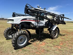 SOLD - Spra-Coupe 4455 Lot No. 35 Chemical Applicators with 2,143 Hrs ...
