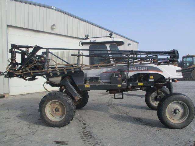 Spra-Coupe 4460 Chemical Applicators Sprayers - Self Propelled for Sale ...