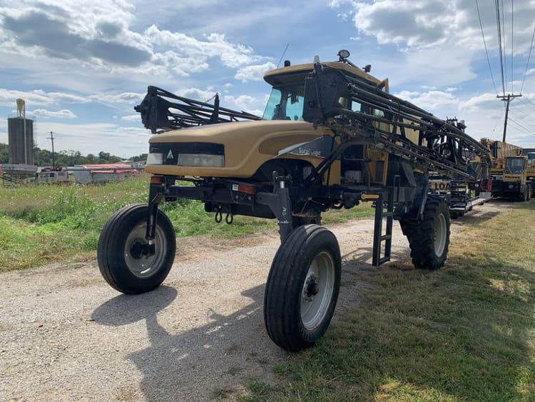 SOLD - Spra-Coupe 4460 Chemical Applicators Sprayers - Self Propelled ...