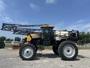 Spra-Coupe 7660 Stock No. 2029 Chemical Applicators For Sale with 3,567 ...