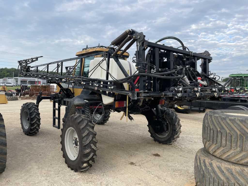 Spra-Coupe 4460 Chemical Applicators Sprayers - Self Propelled for Sale ...