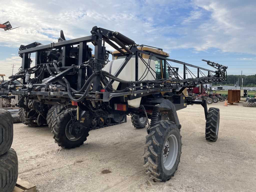 Spra-Coupe 4460 Chemical Applicators Sprayers - Self Propelled for Sale ...