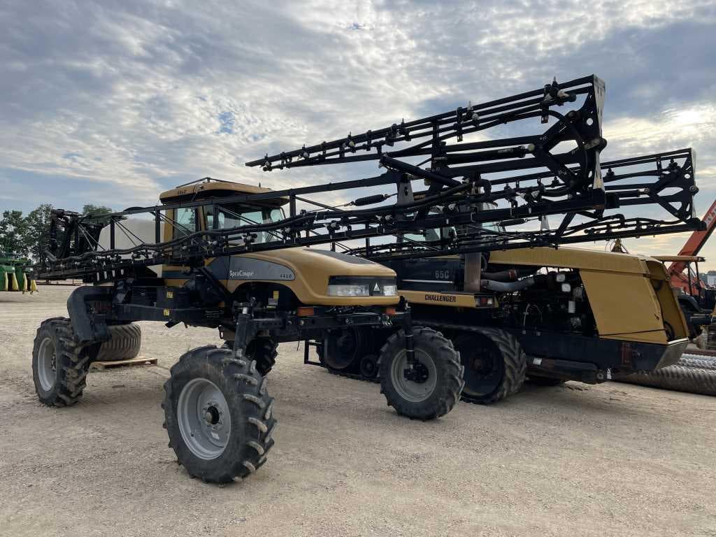 Spra-Coupe 4460 Chemical Applicators Sprayers - Self Propelled for Sale ...