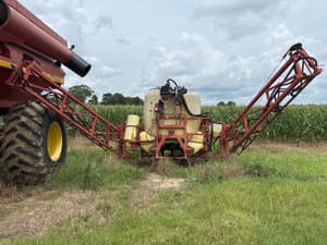 SOLD - Hardi Mega 350 Lot No. 119 Chemical Applicators with 60 ft ...