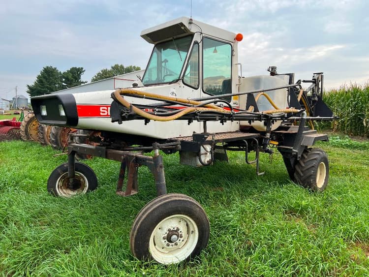 SOLD - Spra-Coupe 220 Chemical Applicators Sprayers - Self Propelled ...