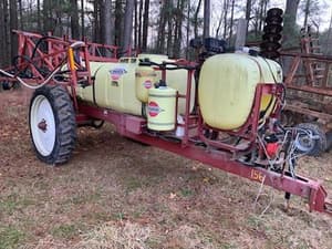Hardi 550 Lot No. 156-RT Chemical Applicators For Sale | Tractor Zoom