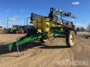 SOLD - Sprayer Specialties VLU1000 Lot No. 13 Chemical Applicators with ...