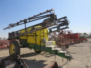 Sprayer Specialties XLRD1500 Lot No. 114 Chemical Applicators For Sale with 90 ft | Tractor Zoom