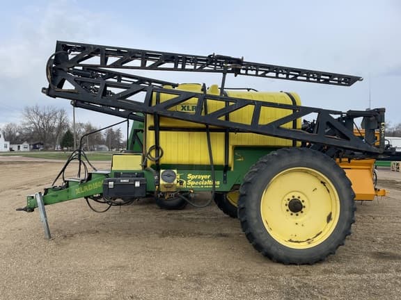 Sprayer Specialties XLRD1500 Chemical Applicators Sprayers - Pull Type ...