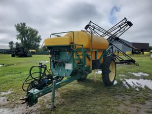 SOLD - Red Ball 670 Lot No. 800SP Chemical Applicators with 60 ft ...