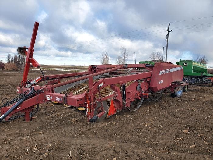 Spudnik 6140 Harvesting Other for Sale | Tractor Zoom