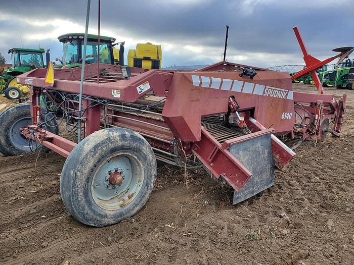 Spudnik 6140 Harvesting Other for Sale | Tractor Zoom
