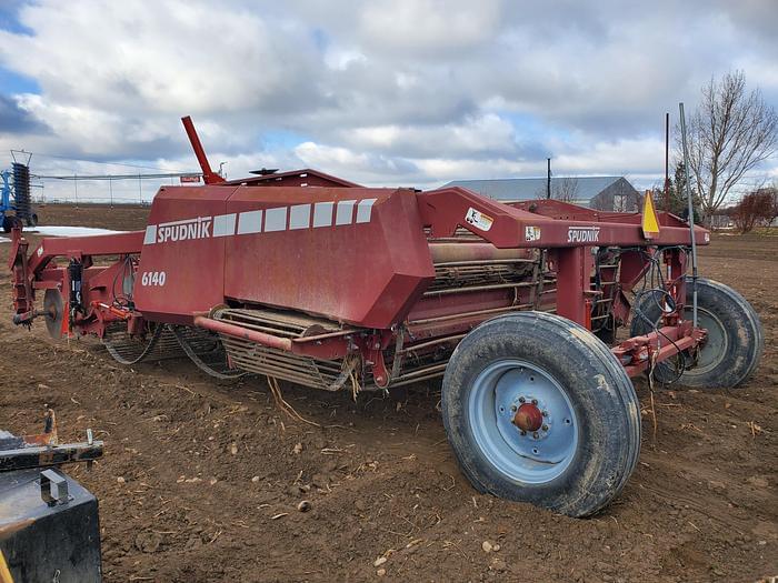 Spudnik 6140 Harvesting Other for Sale | Tractor Zoom