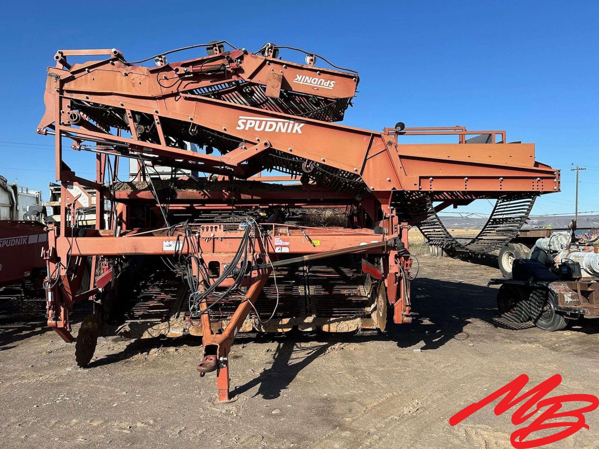 Spudnik 6400 Harvesting Other for Sale | Tractor Zoom