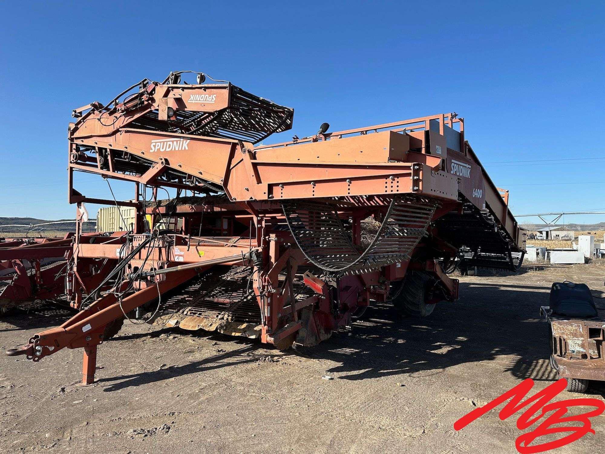 Spudnik 6400 Harvesting Other for Sale | Tractor Zoom