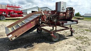 SOLD - 2002 Spudnik 925 Lot No. 58035 Harvesting | Tractor Zoom