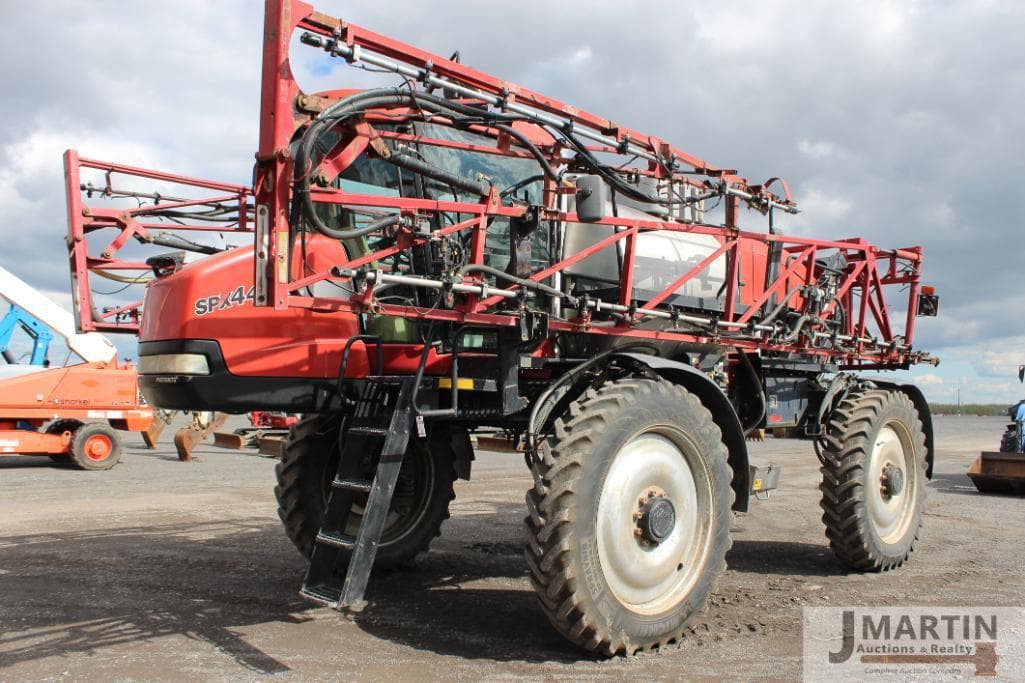 Case IH SPX4410 Chemical Applicators Sprayers - Self Propelled for Sale ...