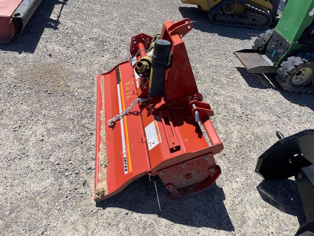 Rhino SRT48 Tillage Rotary Tillage for Sale | Tractor Zoom