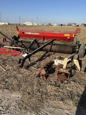 SOLD - Brillion SS10 Lot No. 210 Planting with --- In | Tractor Zoom