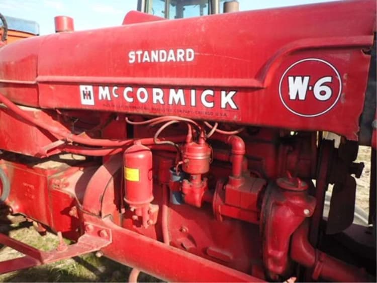 McCormick-Deering W-6 Tractors Less than 40 HP for Sale | Tractor Zoom