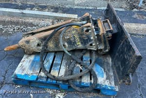 SOLD - Stanley MB05 Lot No. EK4013 Other Equipment | Tractor Zoom