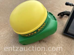 SOLD - STARFIRE 3000 RECEIVER, 2630 DISPLAY, SF 2 Other Equipment ...