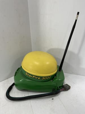 SOLD - John Deere StarFire 3000 Lot No. 1492235 Other Equipment ...