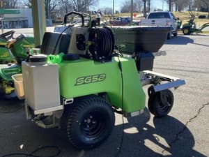 SOLD - Steel Green SG52 Stock No. 49004044 Chemical Applicators ...