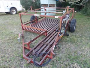 SOLD - STEFFIN SYSTEM SQUARE BALE HAY ACCUMULATOR Hay and Forage ...