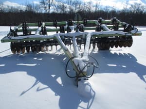 SOLD - Steiger Digger Disk Lot No. 61 Tillage with 13 Shanks | Tractor Zoom