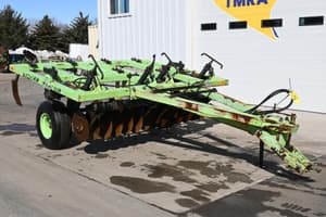 SOLD - Steiger 2207 Digger Disc Tillage with 10 ft | Tractor Zoom
