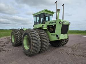 SOLD - Steiger Bearcat II Lot No. 30002 Tractors with 946 Hrs | Tractor ...