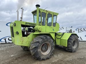 Steiger Bearcat Lot No. 44486 Tractors For Sale with 225 HP | Tractor Zoom