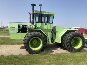 SOLD - Steiger Cougar JT 270 4x4 tractor Tractors with 5,938 Hrs ...