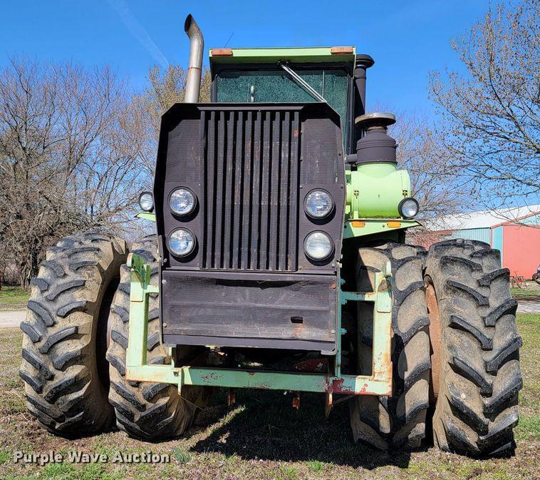 Steiger Cougar III PTA-251 Tractors 175 to 299 HP for Sale | Tractor Zoom
