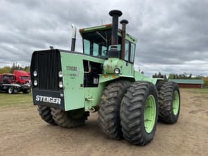 SOLD - Steiger Cougar III ST-251 Lot No. 155483 Tractors with 3,084 Hrs ...