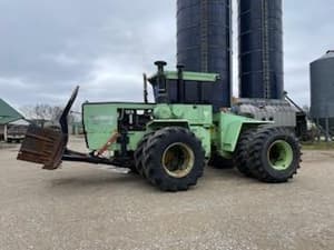 SOLD - Steiger Panter III PTA325 Tractor Tractors with 2,564 Hrs ...