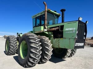 SOLD - STEIGER PANTHER II ST310 Tractors with 6,645 Hrs | Tractor Zoom