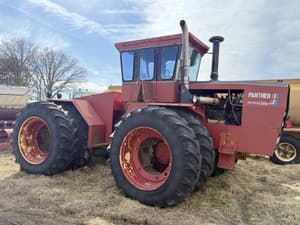 SOLD - Steiger Panther III ST-325 Lot No. 7 Tractors with 325 HP ...