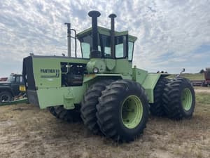 SOLD - Steiger Panther III ST-320 Lot No. 41662 Tractors with 320 HP ...