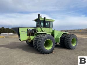 SOLD - Steiger Panther ST325 Tractor Tractors with 2,524 Hrs | Tractor Zoom