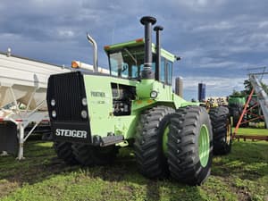 SOLD - Steiger Panther III ST-310 Lot No. 2748 Tractors with 310 HP ...