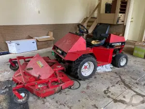 SOLD - Steiner 220 Lot No. 21 Other Equipment with 2,487 Hrs | Tractor Zoom