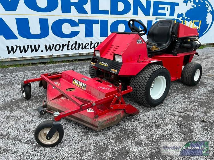Steiner 230 Other Equipment Turf for Sale | Tractor Zoom